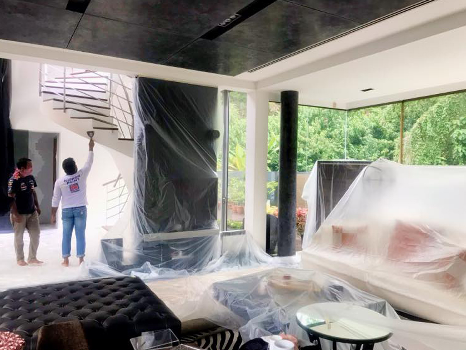 Paintland Construction